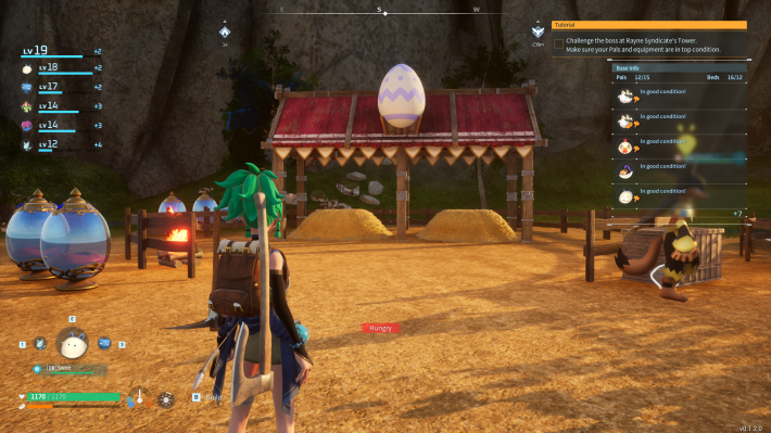 Palworld | Egg Location Map - Types and Hatchable Pals - GameWith