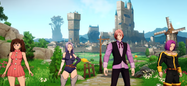 7DS Origin | Dredrin Guide - Rating & Skills | The Seven Deadly Sins ...