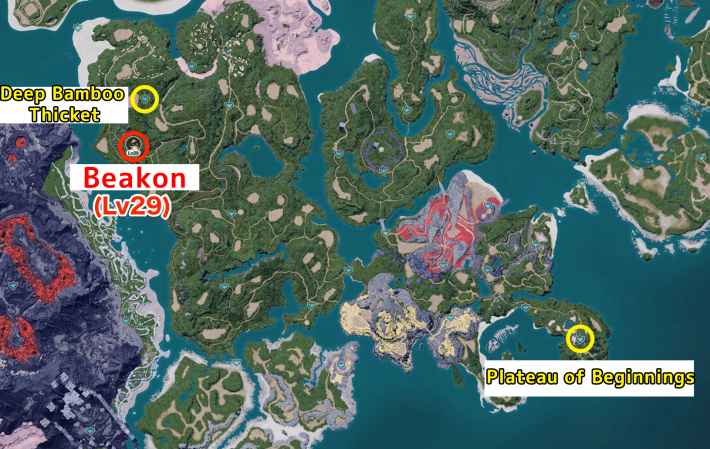 Palworld | Legendary Schematics - Locations & How To Get Legendary ...