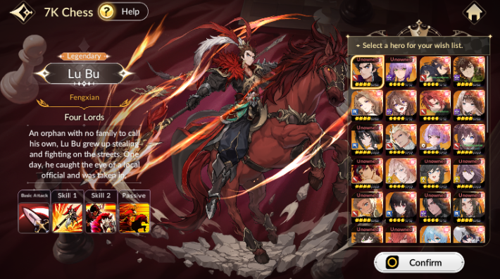 Seven Knights Rebirth | 7K Chess Guide & Is it Worth it? - GameWith
