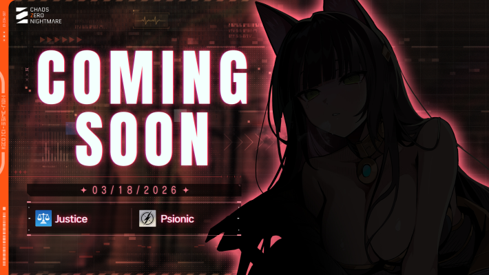 Chaos Zero Nightmare | Upcoming Characters - New Combatants and ...