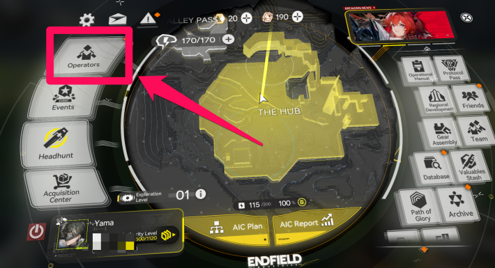 Potential and How to Increase | Arknights: Endfield - GameWith