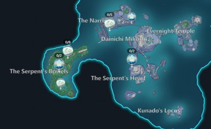 Electro Whopperflower Location & Drops | Genshin Impact - GameWith