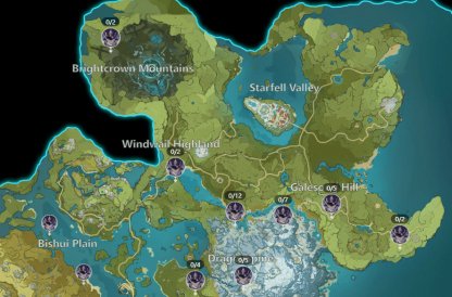 Fatui Skirmisher Pyroslinger Bracer Location & Drops | Genshin Impact ...