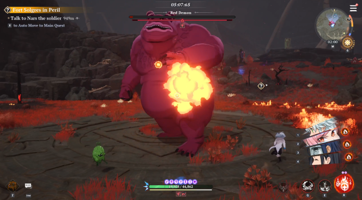7DS Origin | Red Demon Guide | The Seven Deadly Sins: Origin - GameWith