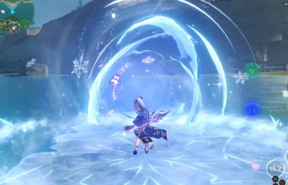 Ayaka Builds & Review | Genshin Impact - GameWith