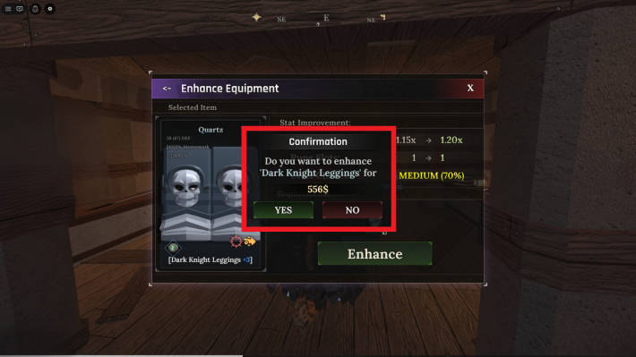 The Forge | How to Enhance Weapons and Armor - GameWith
