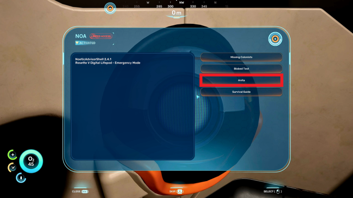Subnautica 2 | How to Eat Food - Fixing Digestive Incompatibility ...