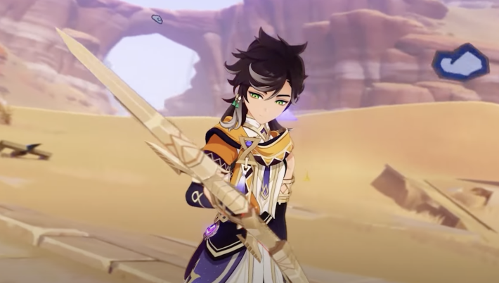 Genshin | Sethos Release Date, Best Build, & Weapon - GameWith