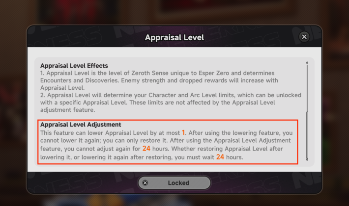 NTE | How to Level Up Hunter & Appraisal Level | Neverness to Everness ...