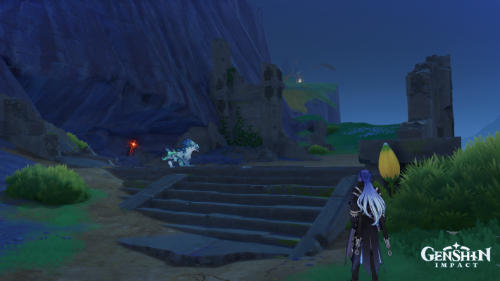 Genshin Impact | The Homesick Lone Wolf Local Legend - How To Beat ...