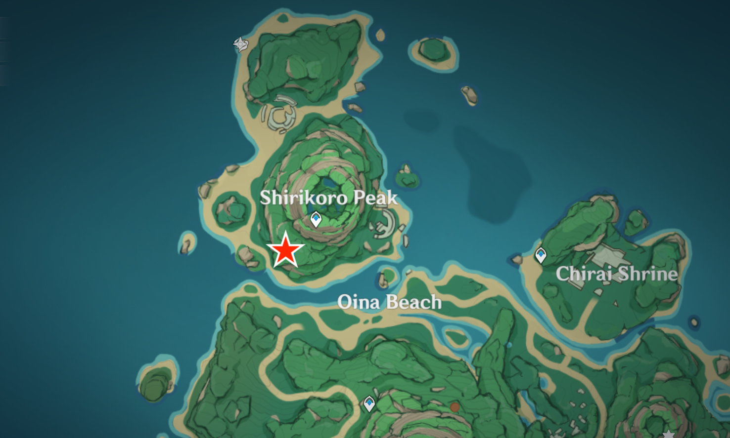 Genshin Impact | All Shrine Of Depths Location Guide - GameWith