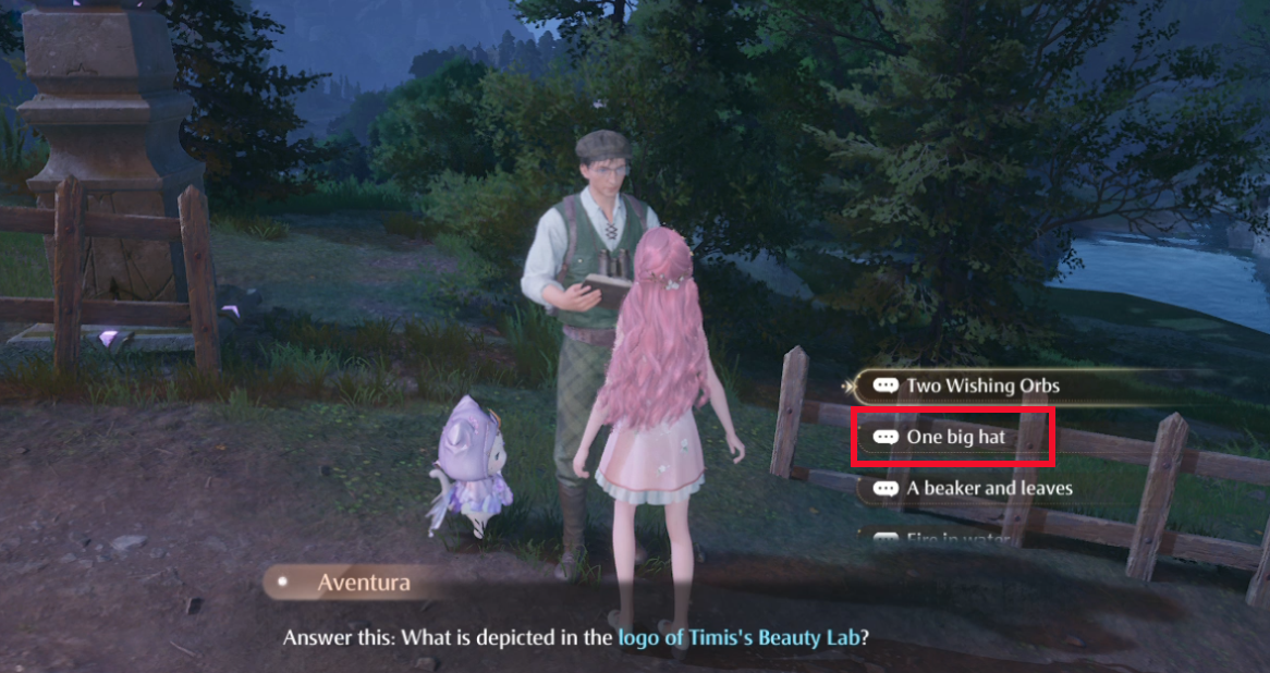 Infinity Nikki | Observation: Timis's Beauty Lab Guide - Walkthrough ...