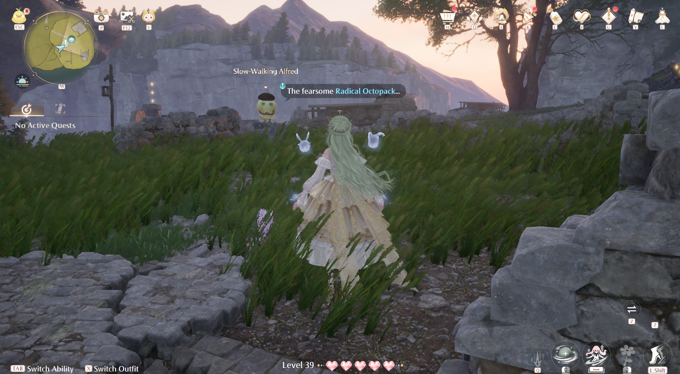 Infinity Nikki | Risky Photography: Radical Octopack Guide - Walkthrough and Rewards - GameWith