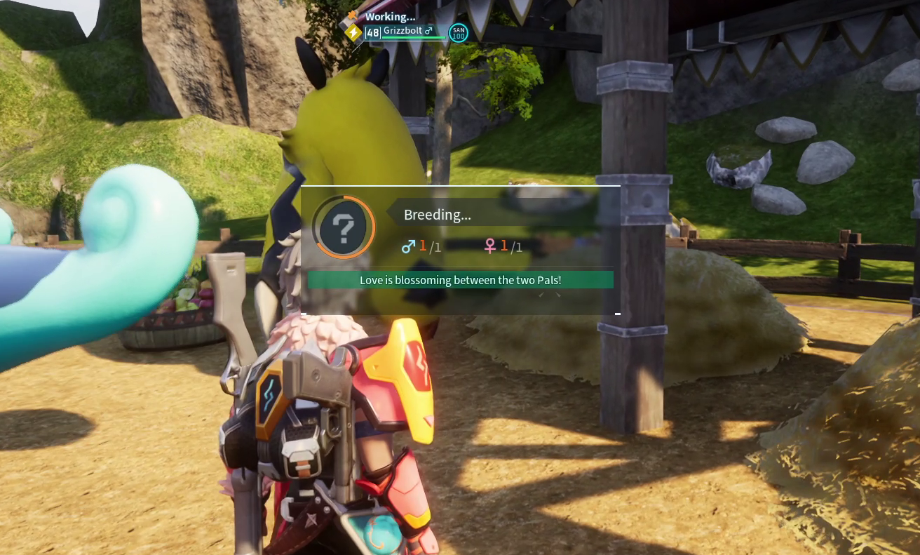 Palworld | Breeding Guide - How To Breed Pals & Transfer Skills - GameWith