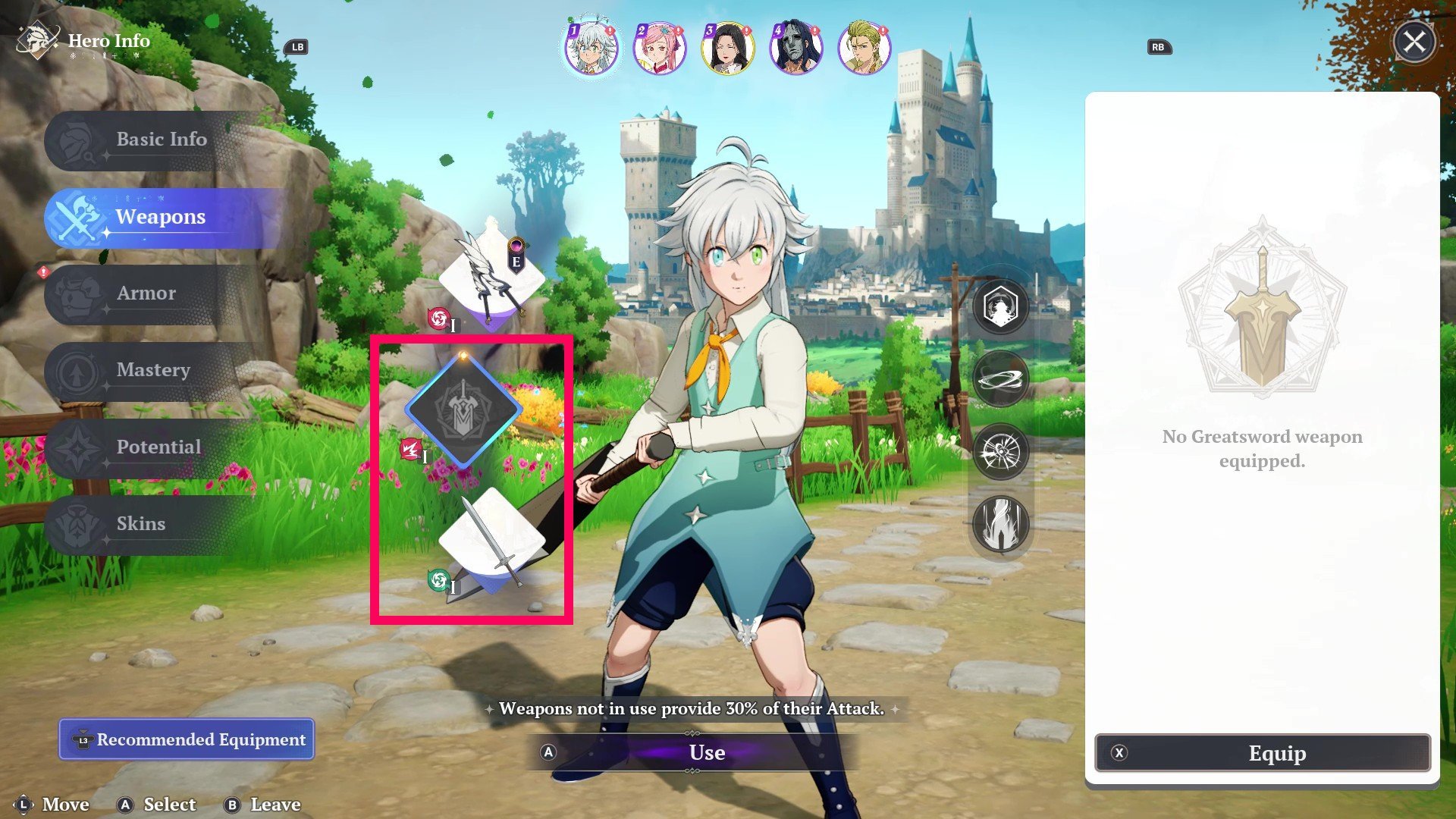 7DS Origin | Early Game Guide | The Seven Deadly Sins: Origin - GameWith