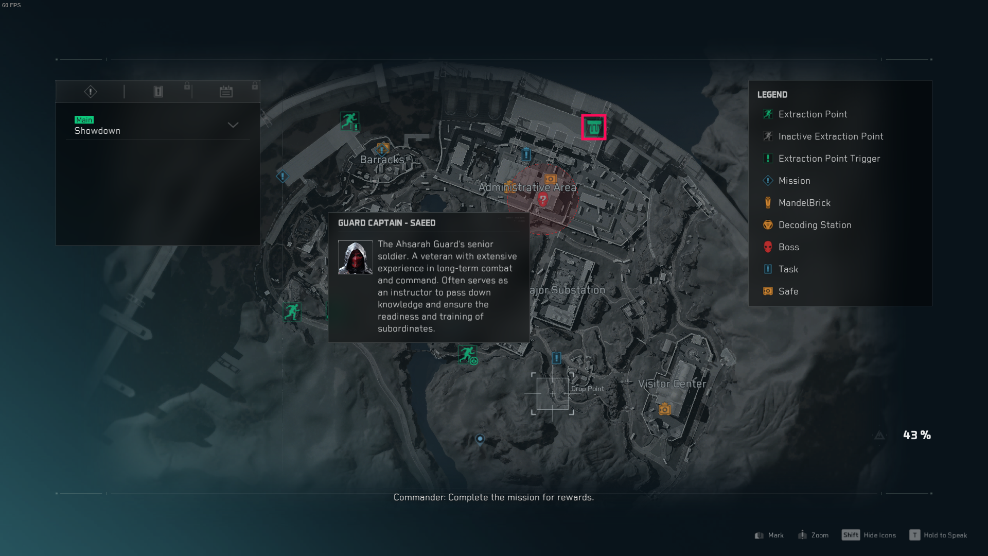 Delta Force | Zero Dam Guide - Map, Keycards, Recommended Exploration ...