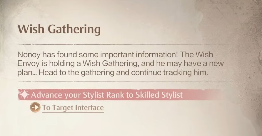 Infinity Nikki | How to Raise Stylist Rank - Advanced Courses - GameWith