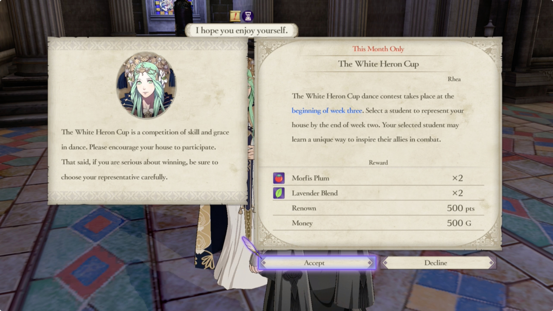 FE3H | Dancer Class - How to Unlock & Use | Fire Emblem Three Houses ...