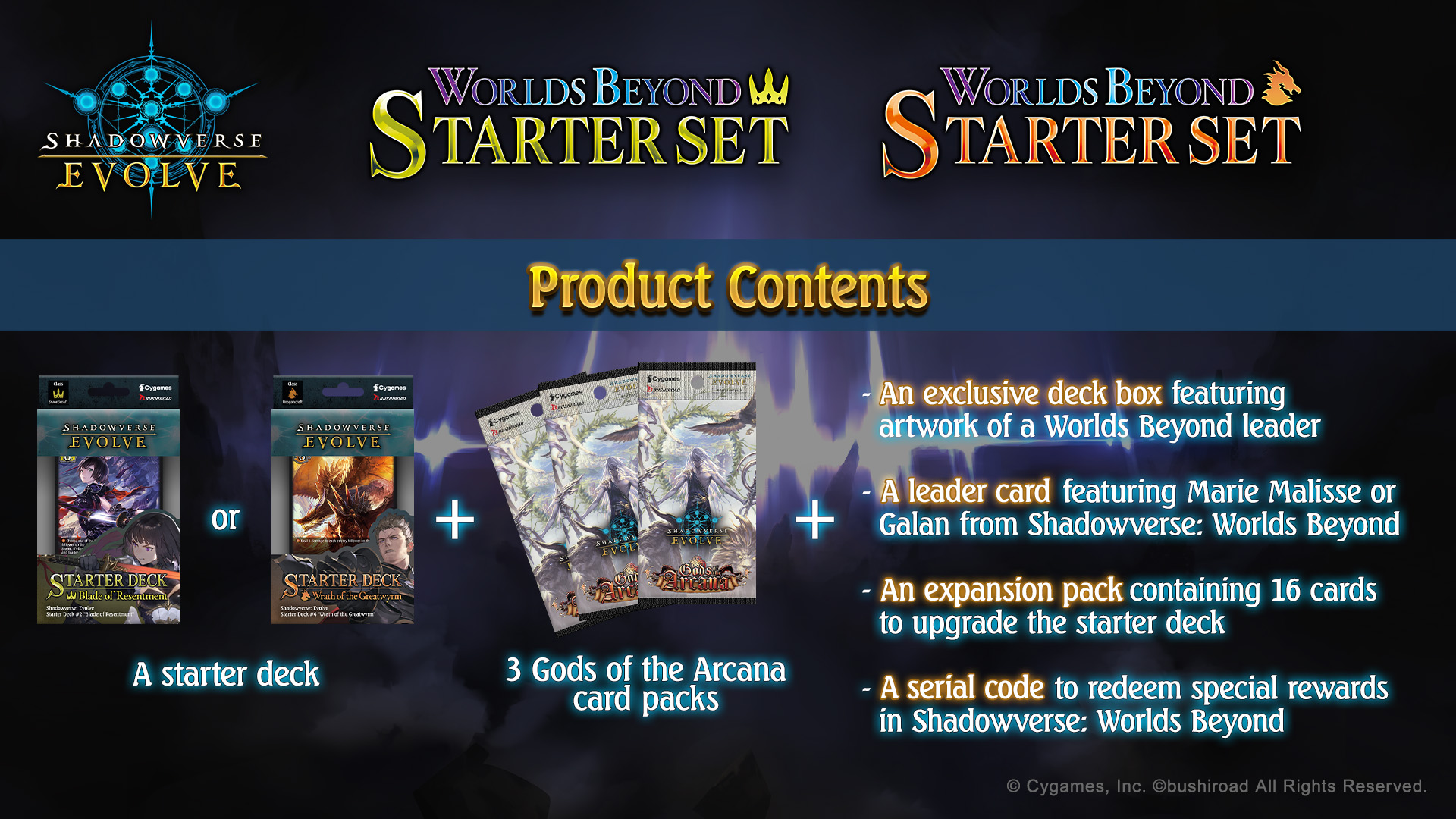 Shadowverse: Worlds Beyond | How to Get Cards - GameWith