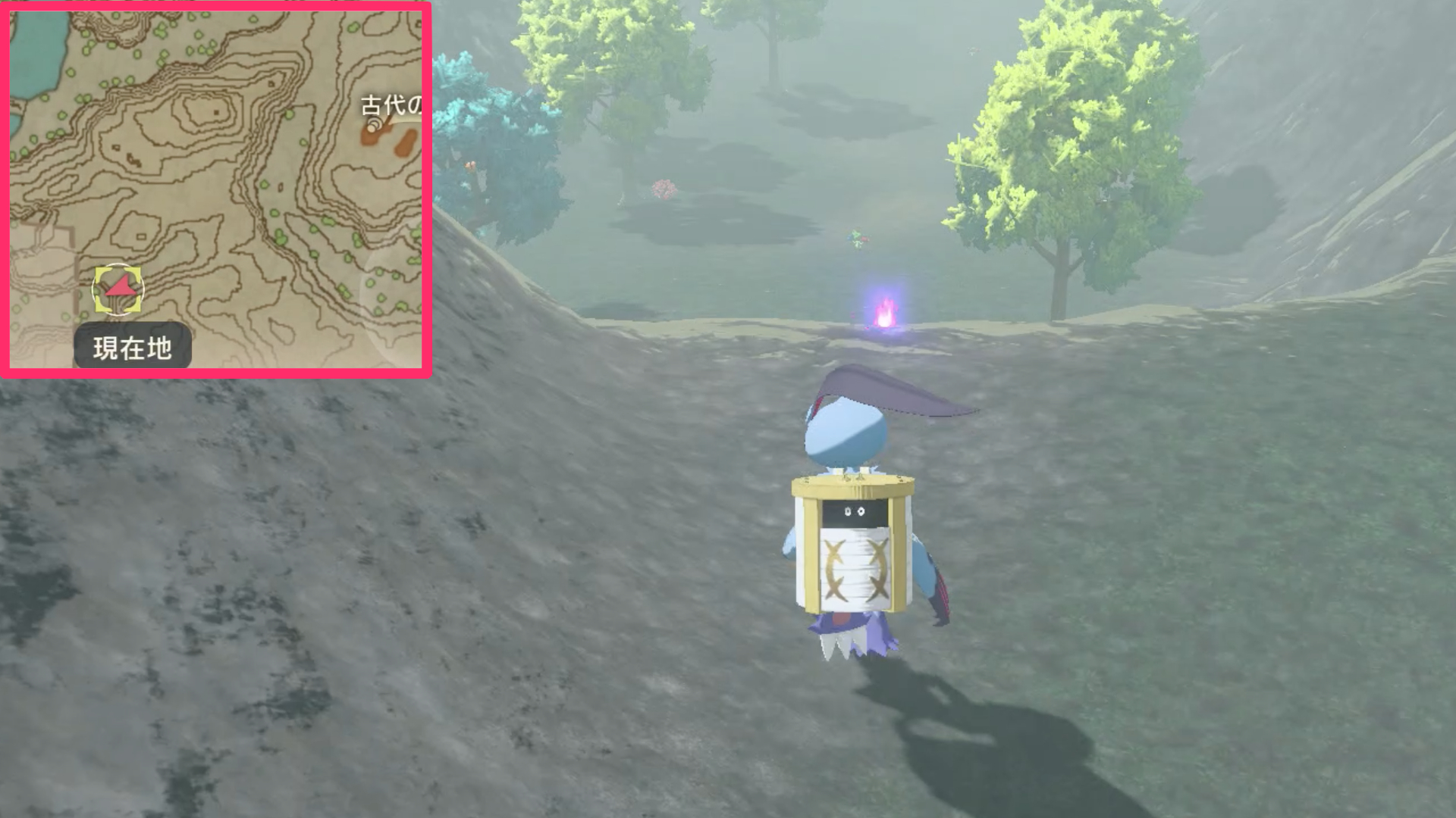 Wisp Locations Checker & Rewards | Pokemon Legends Arceus - GameWith