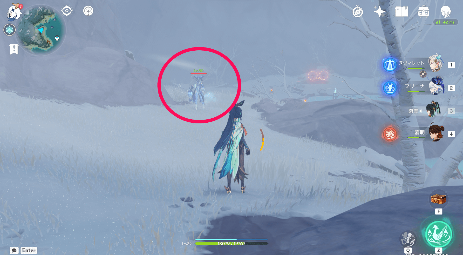 Genshin Impact | Electro Cicin Mage Location & Drops - GameWith