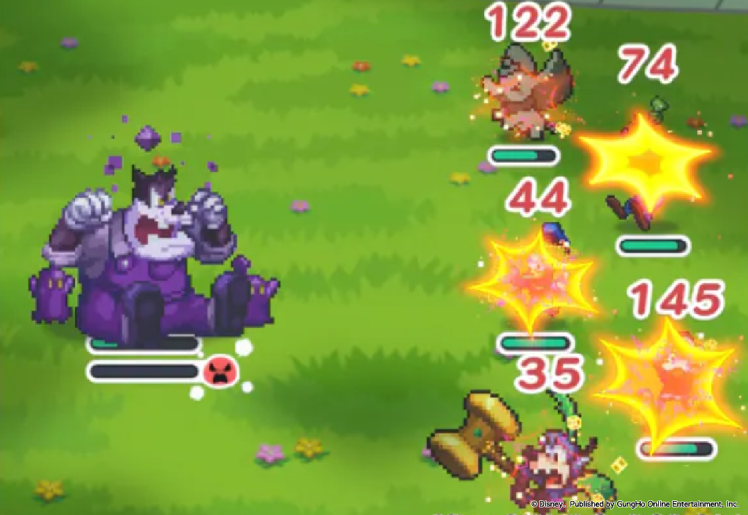 Mimic Pete - Boss Battle Guide | Disney Pixel RPG - GameWith