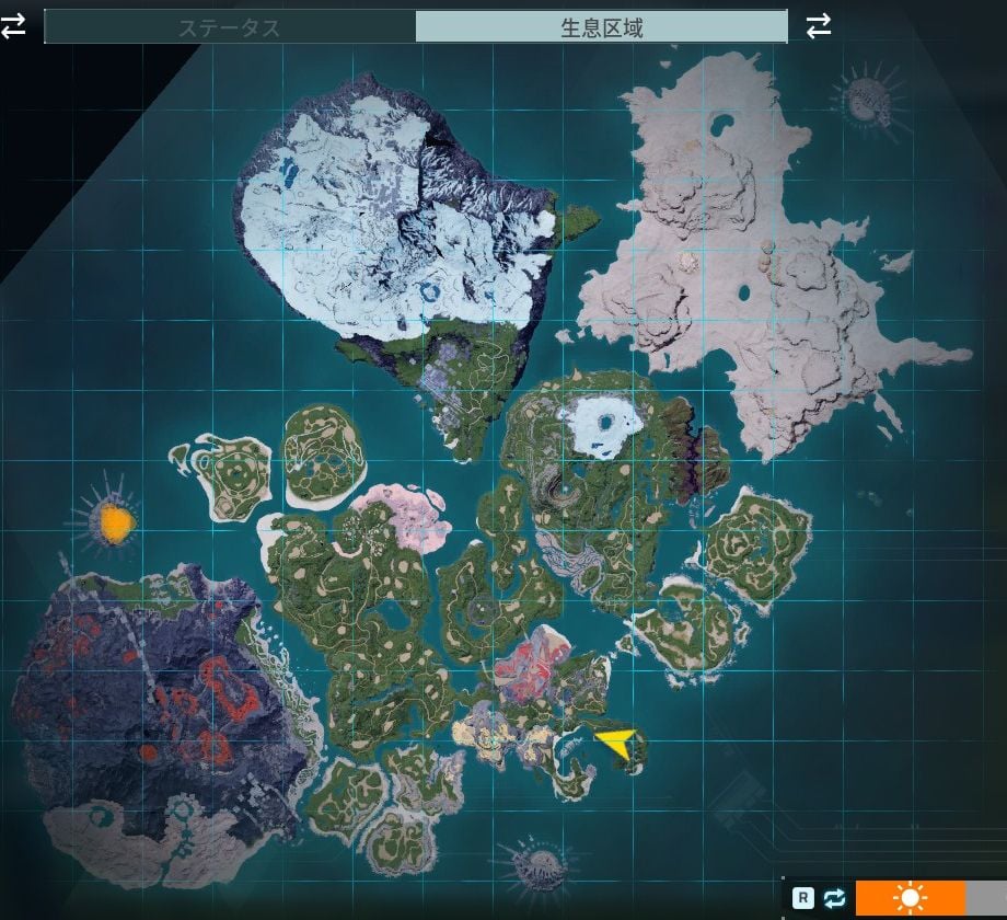 Palworld | Legendary Schematics - Location & How To Get - GameWith