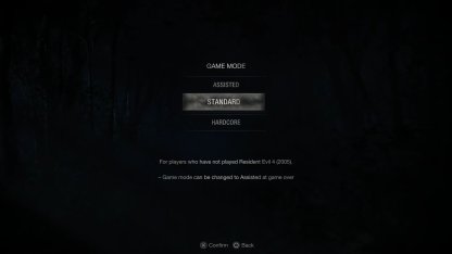 RE4 Remake | Difficulty Settings - How To Change Level & Scaling ...