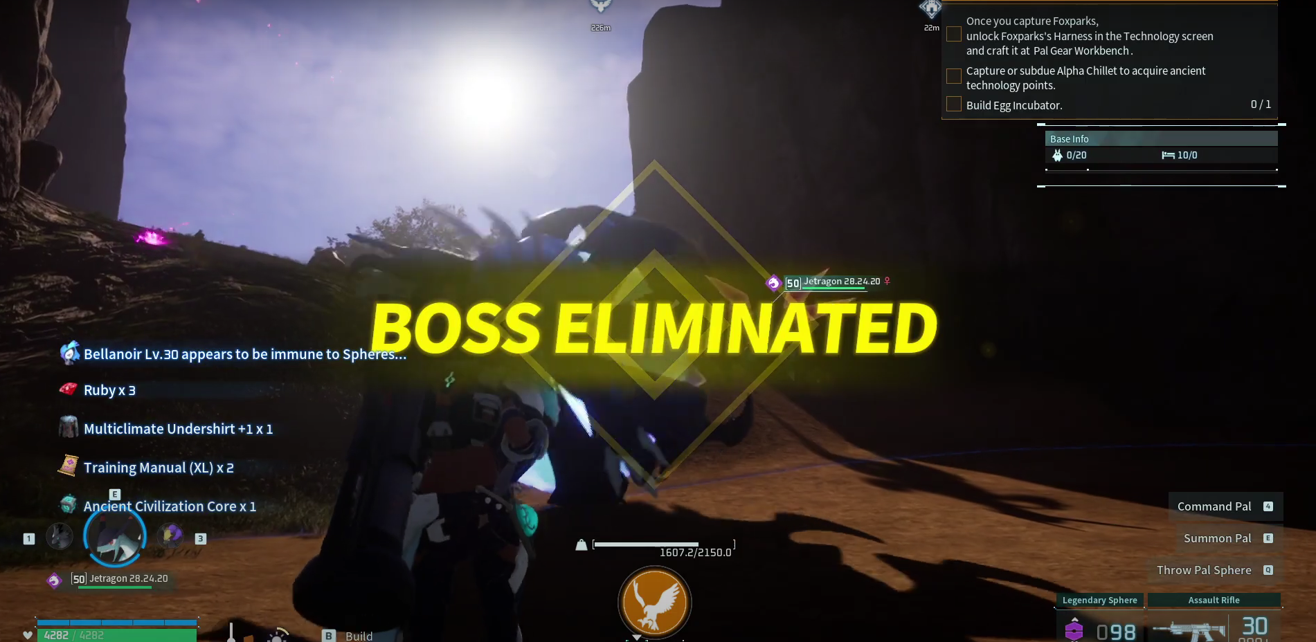 Palworld | Bellanoir Raid Battle Guide - How to Defeat - GameWith