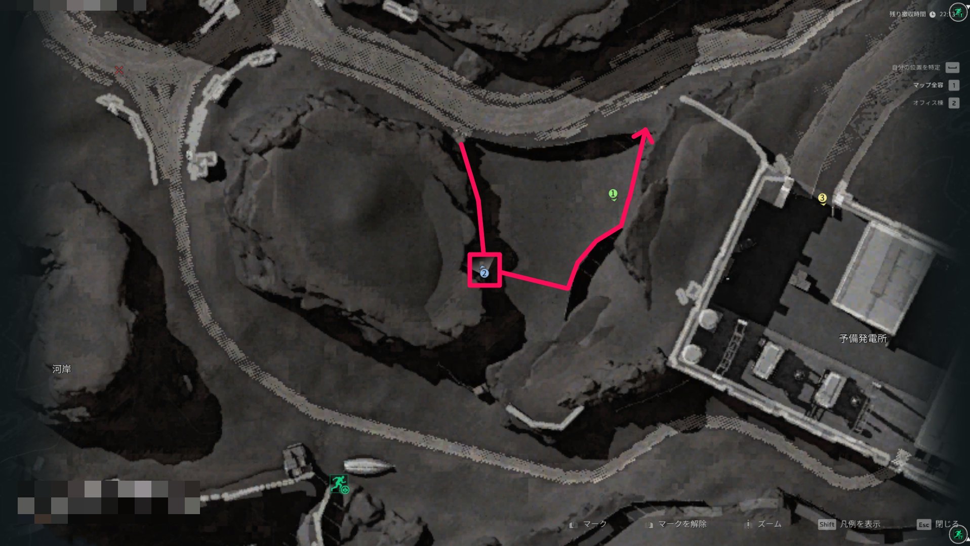 Delta Force | Zero Dam Guide - Map, Keycards, Recommended Exploration Route - GameWith