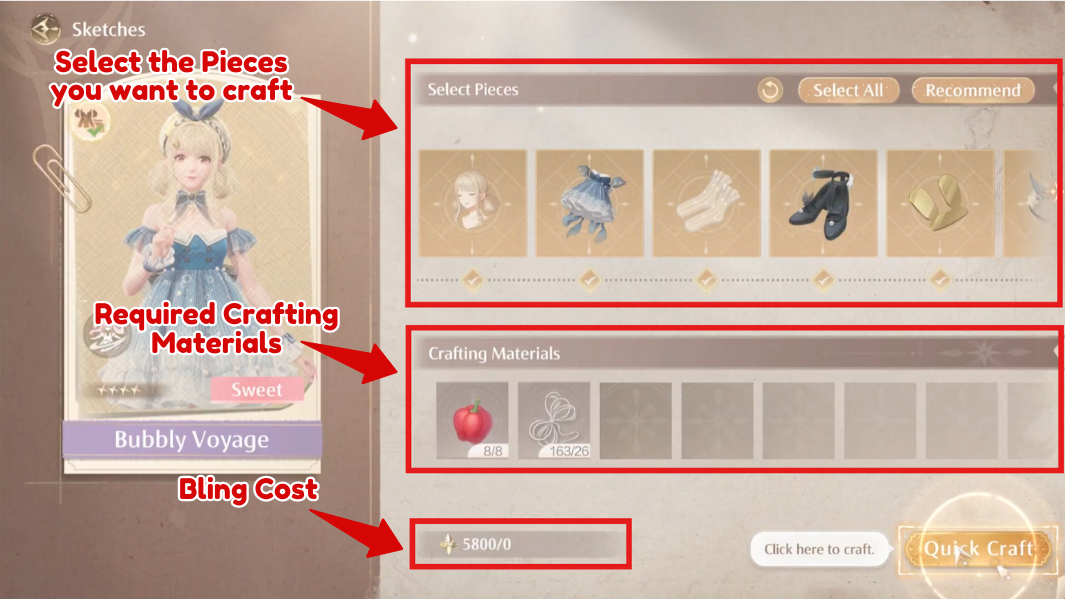 Infinity Nikki | Early Game Guide - Beginner Tips - GameWith