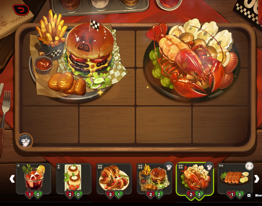 Overlord's Feast Event - Puzzle Guide and Rewards | Zenless Zone Zero (ZZZ) - GameWith