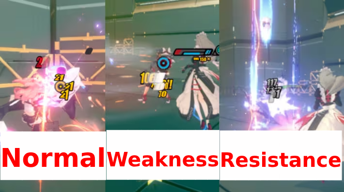 Attribute Weakness & Effects Guide | Zenless Zone Zero (ZZZ) - GameWith