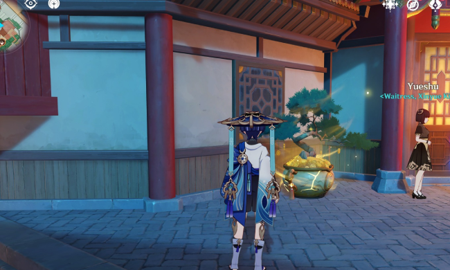 Genshin Impact | Auspicious Treasure Tree Locations Guide - GameWith