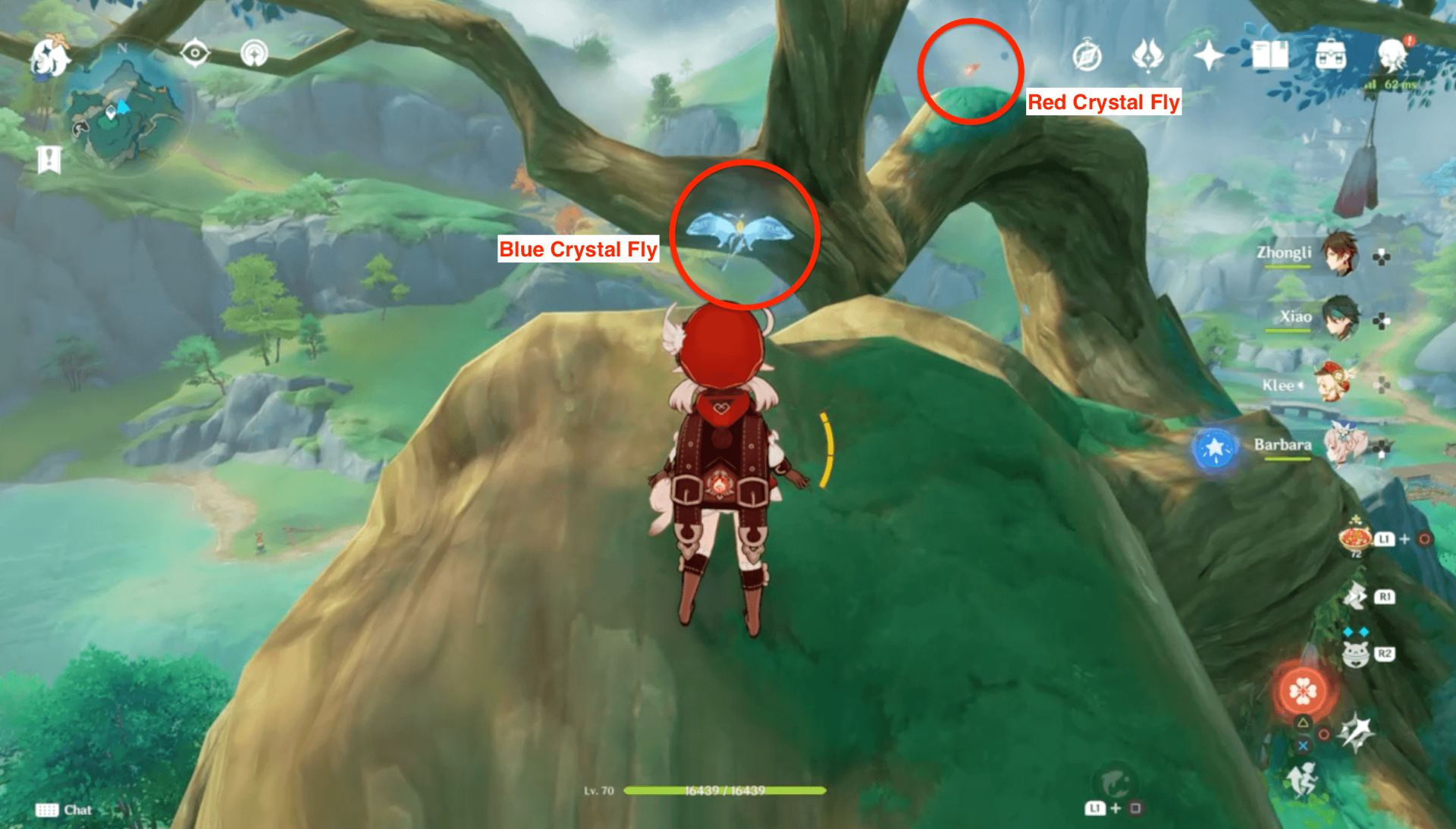 Genshin Impact | Chenyu Vale Ancient Teacup Locations & Achievement ...