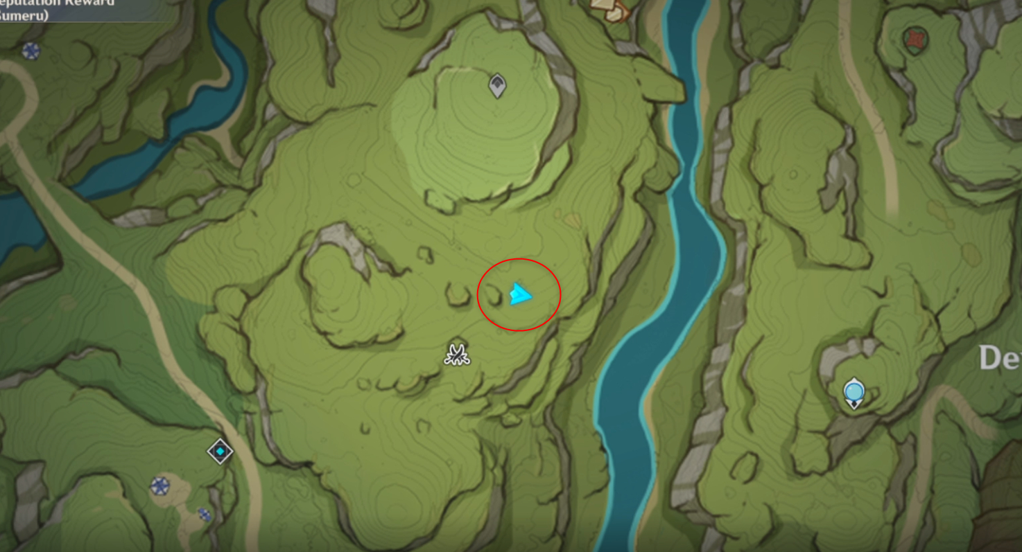 Genshin Impact | Lost Energy Block Location & Uses | Damaged Ruin Guard ...