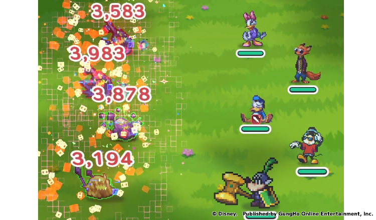 Heavy Warrior Goofy - Party Comps & How to Use | Disney Pixel RPG ...