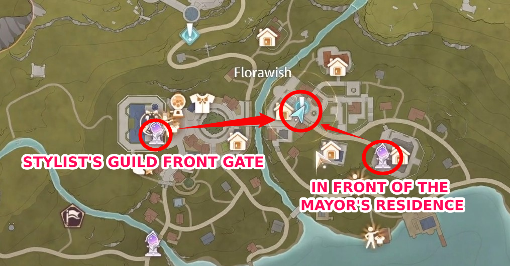 Infinity Nikki | Leaf Litter Cleanup Guide - Walkthrough and Rewards ...