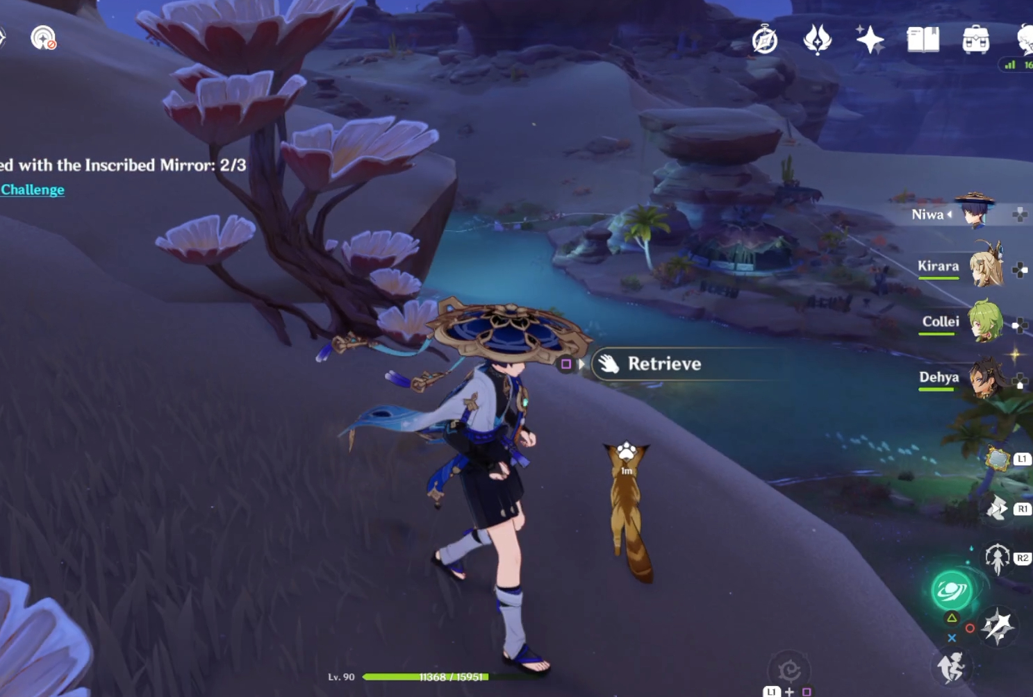 Genshin Impact | Shared Sight Event Guide - All Small Animal Location ...