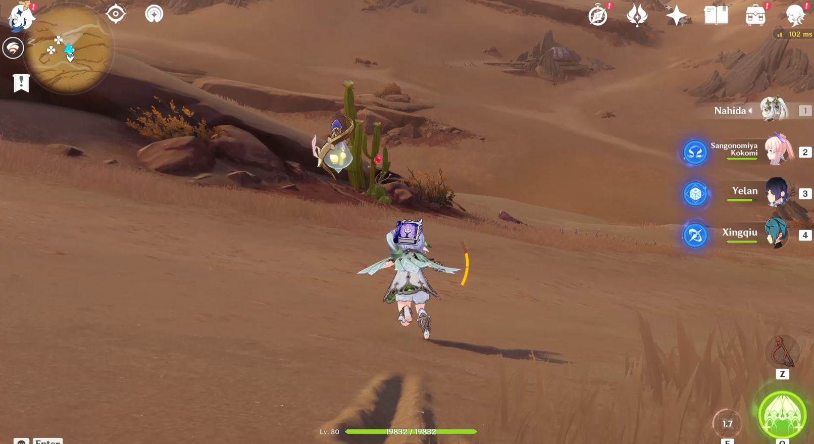 Genshin Impact | Henna Berry Location & Farming Routes - GameWith