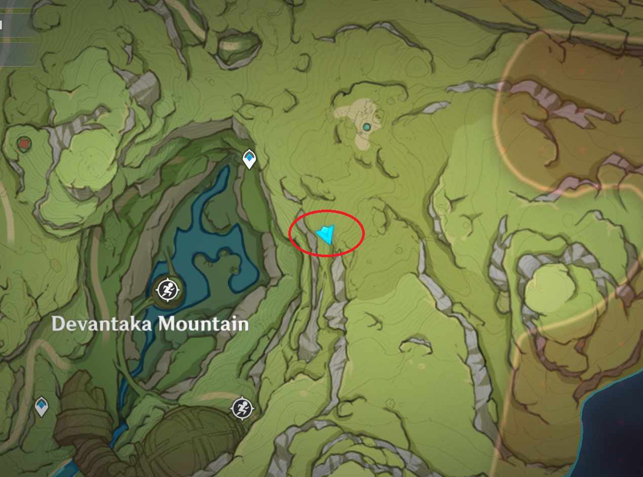 Genshin Impact | Lost Energy Block Location & Uses | Damaged Ruin Guard ...