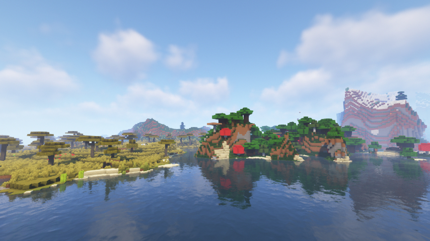 Complementary Shaders - 1.17 Shader Overview | Minecraft Mod Guide - GameWith