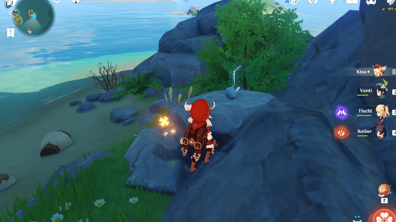 Genshin Impact | Echoing Conch Locations - Conch Shell Interactive Map ...