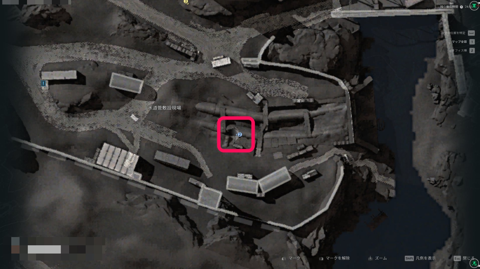 Delta Force | Zero Dam Guide - Map, Keycards, Recommended Exploration ...