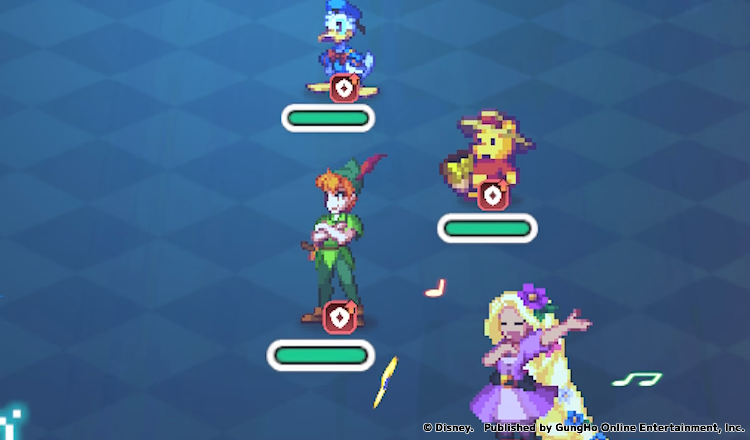 Heavy Warrior Goofy - Party Comps & How to Use | Disney Pixel RPG ...