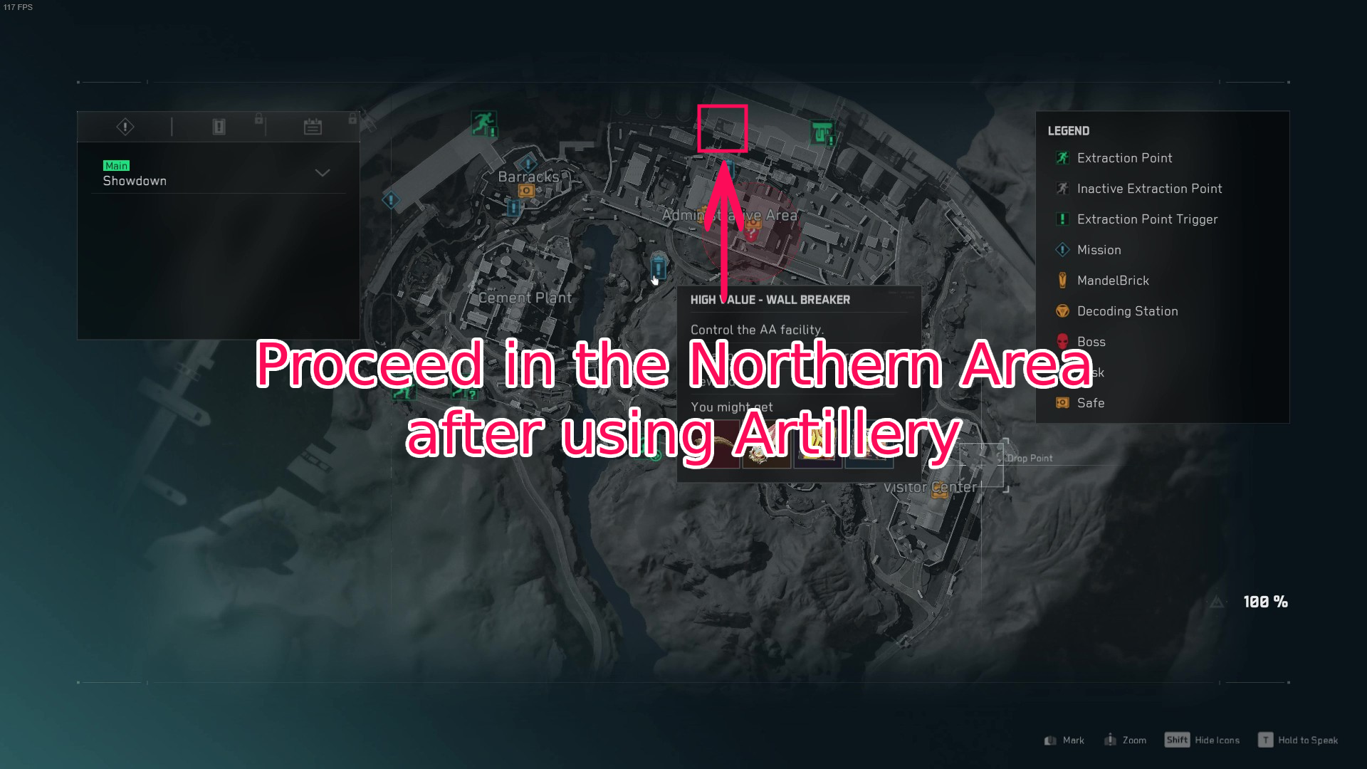 Delta Force | Zero Dam Guide - Map, Keycards, Recommended Exploration ...