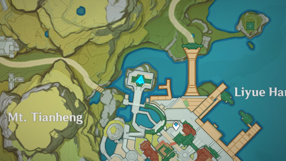 Genshin Impact | Qingxin Location & Farming Route - GameWith