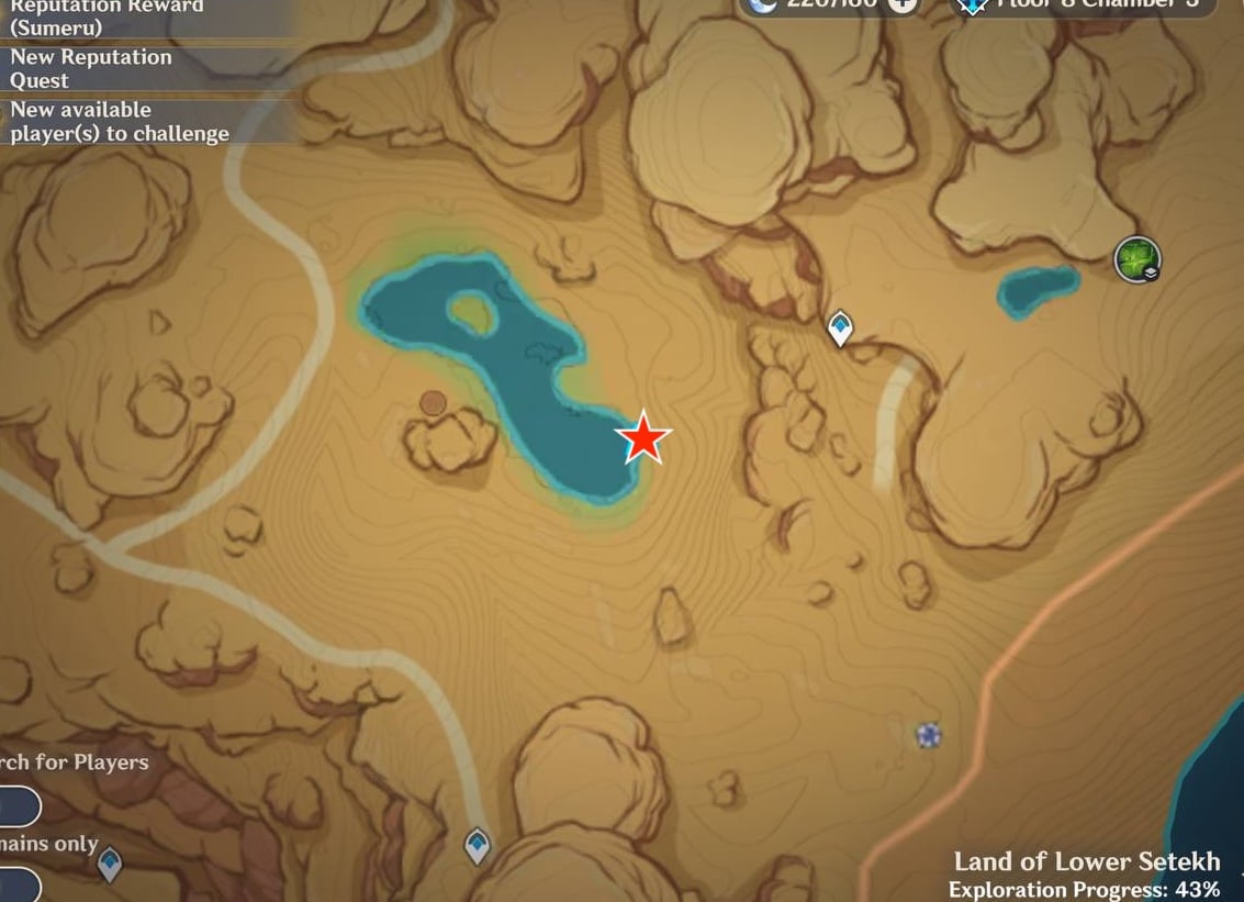 Genshin Impact | Sacred Ibis Location & How To Catch - GameWith