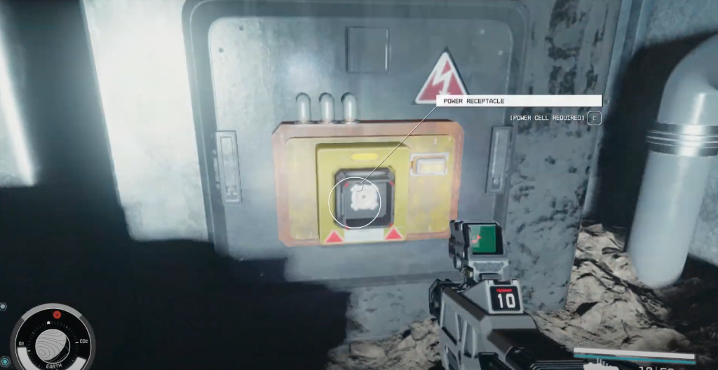 Starfield | Unearthed - Main Constellation Mission Walkthrough - GameWith